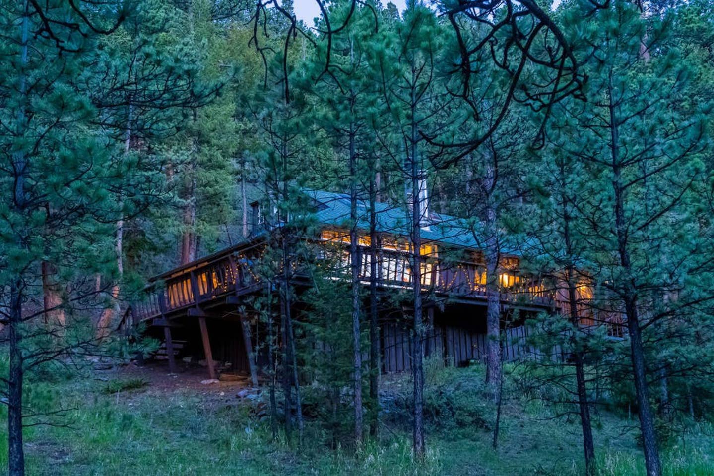 Estes Park Cabins for Rent! Vacation homes, AirBnBs & Vrbos | The Wolf ...