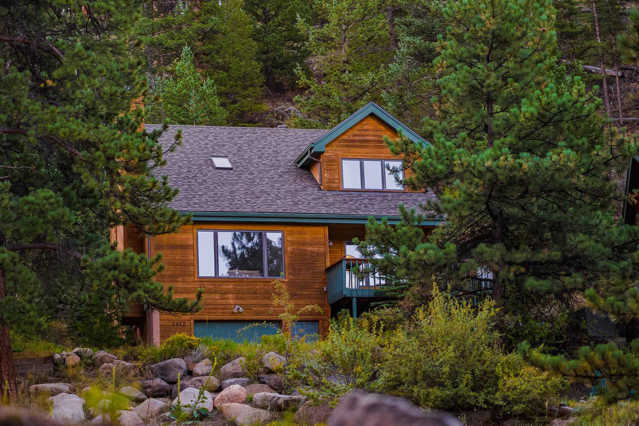 Estes Park Cabins for Rent! Vacation homes, AirBnBs & Vrbos | The Wolf ...